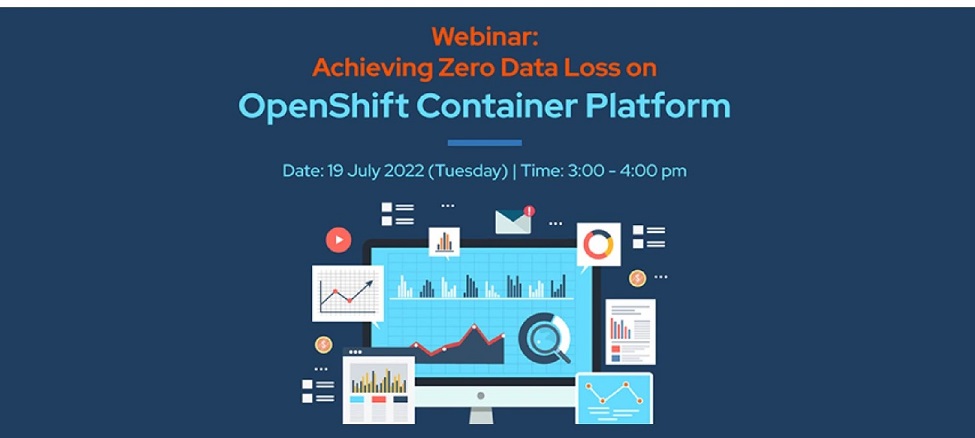 Portworx x Red Hat x Resolve Webinar: Achieving Zero Loss on OpenShift ...